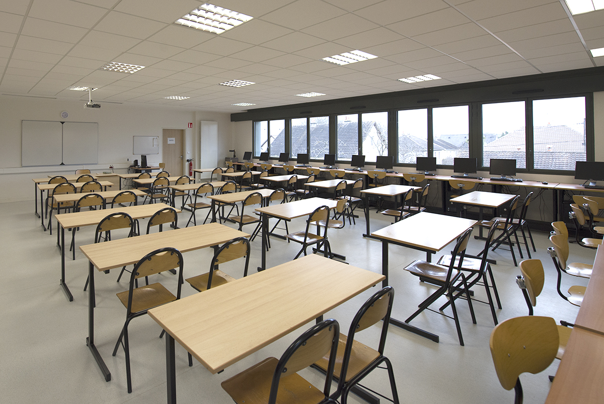 Rentrée des élèves et des étudiants - Lycée Jean Monnet
